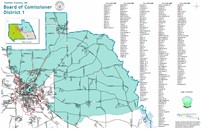Sumter County, Georgia Voter Registration & Elections - Master Map Page