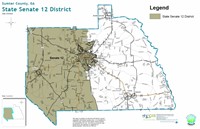 Sumter County, Georgia Voter Registration & Elections - Master Map Page