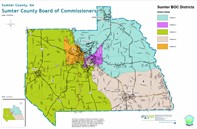 Sumter County, Georgia Voter Registration & Elections - Master Map Page