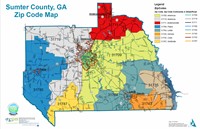 Sumter County, Georgia Voter Registration & Elections - Master Map Page